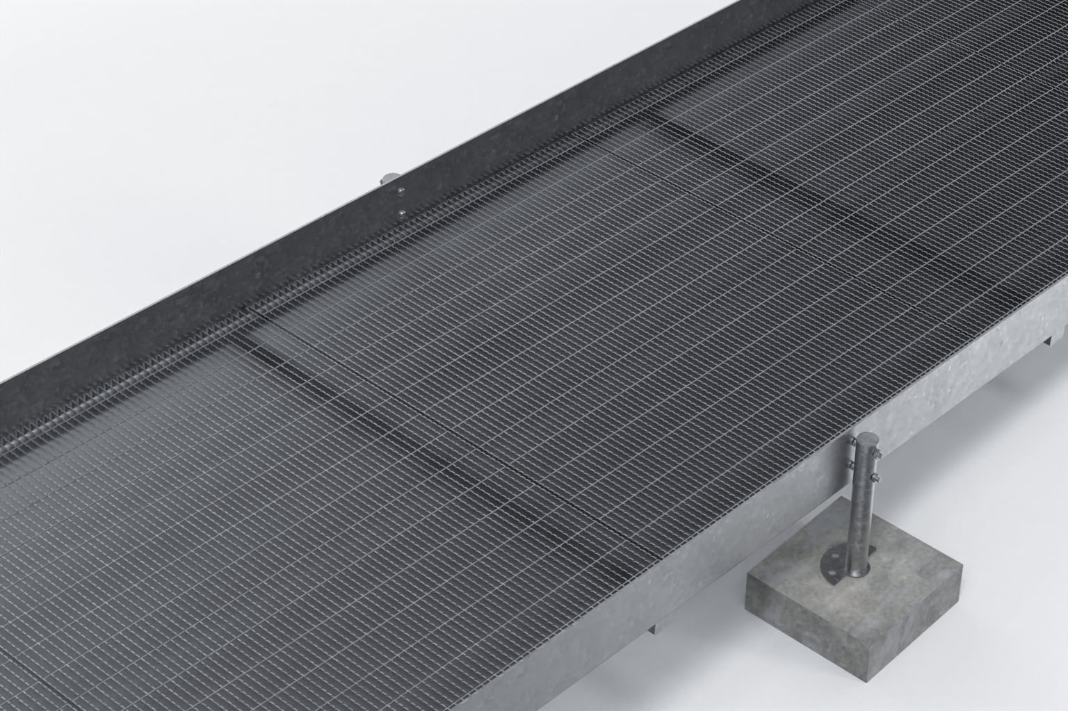 Luiskat ja pyörätuolirampit - LK Porras - Suomen nopein porrastoimittaja